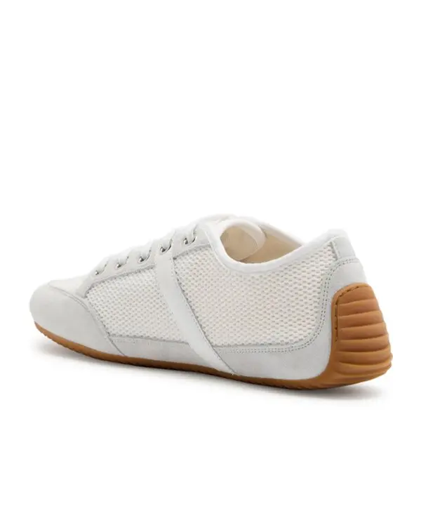 Givenchy Panelled Mesh-knit Sneakers