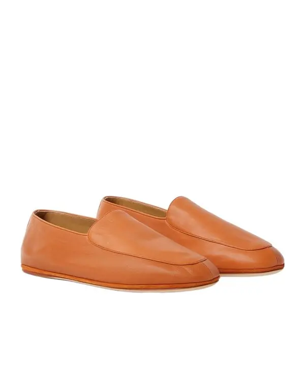 Loro Piana Anton Walk Loafer - Fiery Summer