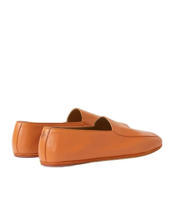 Loro Piana Anton Walk Loafer - Fiery Summer