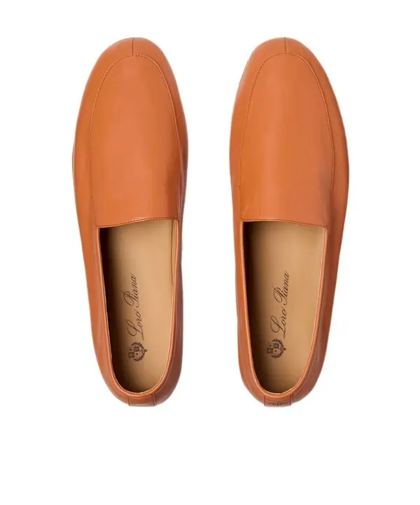 Loro Piana Anton Walk Loafer - Fiery Summer