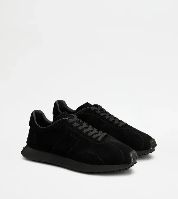 TOD'S Suede Sneakers