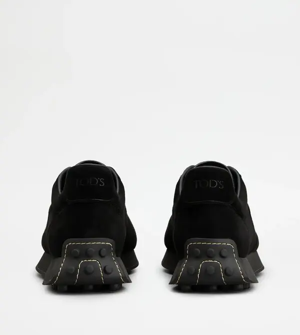 TOD'S Suede Sneakers