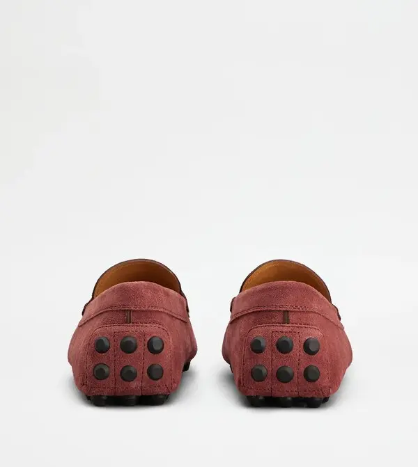 TOD'S Round-toe Loafers