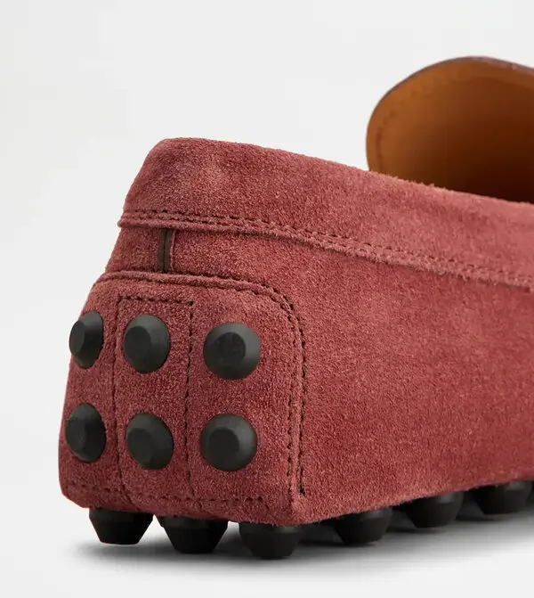 TOD'S Round-toe Loafers