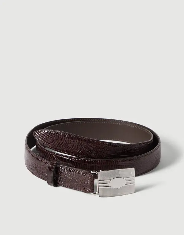 Brunello Cucinelli Adjustable Waist Belt