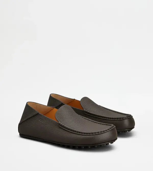 TOD'S Round-toe Loafers