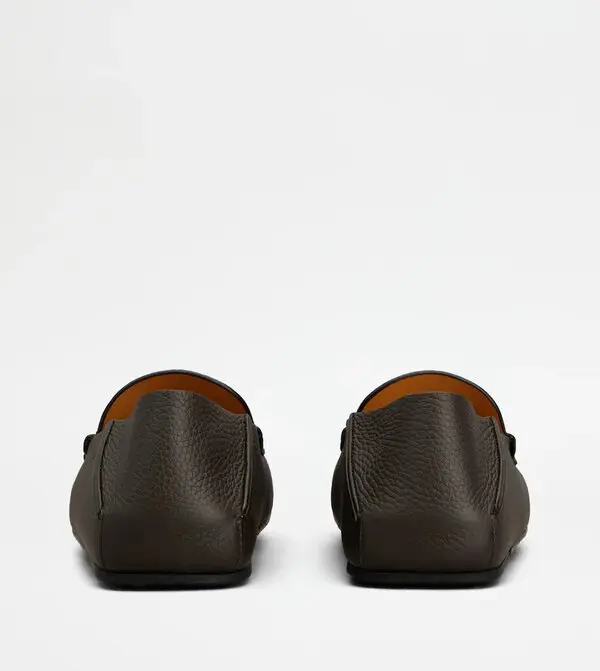 TOD'S Round-toe Loafers