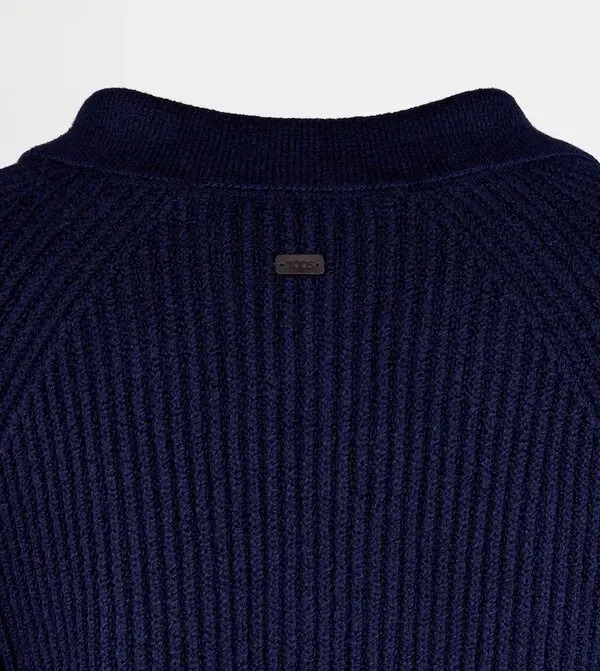 TOD'S Long-sleeved Pullover