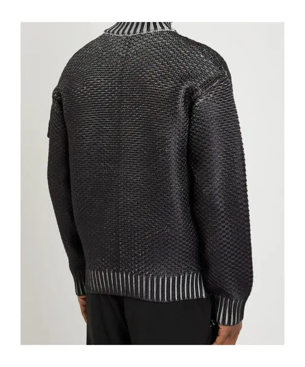 Stone Island Sublimatic Knit Cardigan