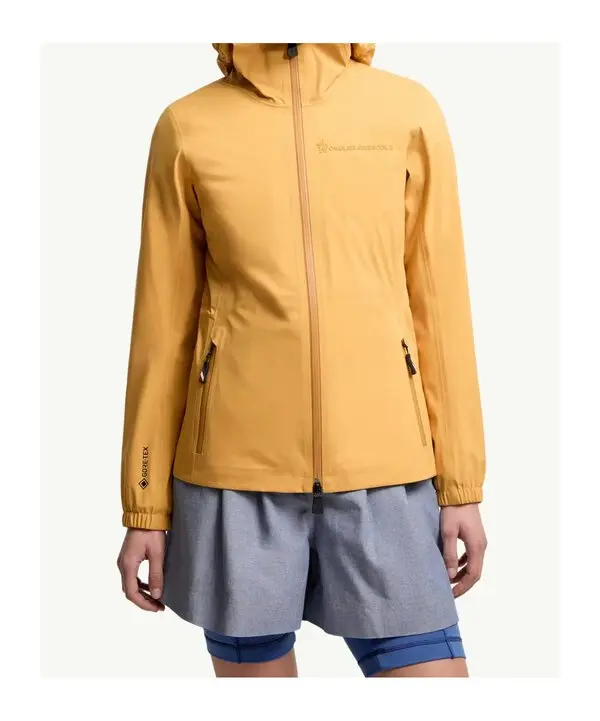 Moncler Valles Gore-tex Hooded Windbreaker