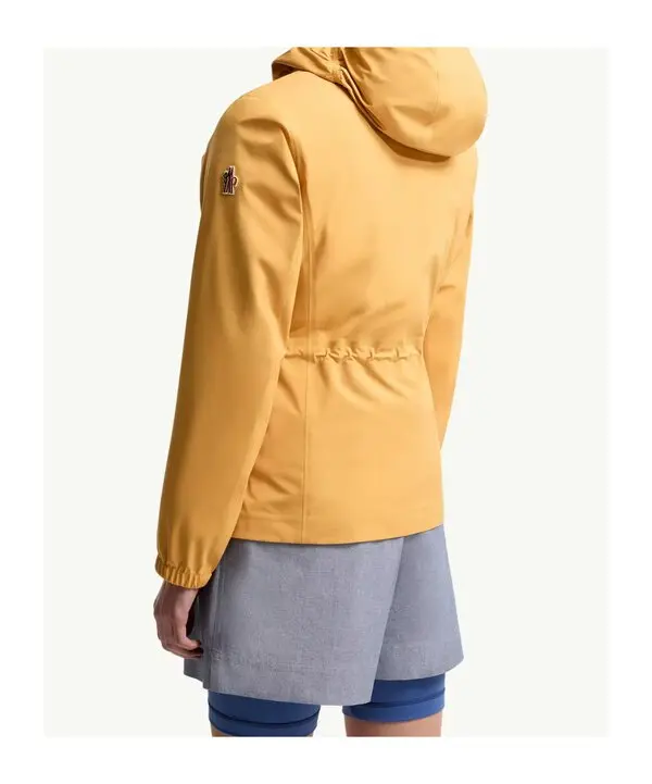 Moncler Valles Gore-tex Hooded Windbreaker