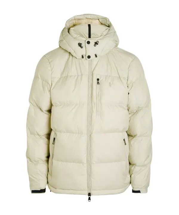 Polo Ralph Lauren Padded Shell Jacket