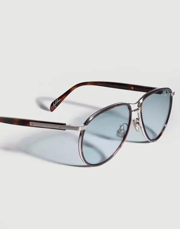Brunello Cucinelli Full-rim Sunglasses