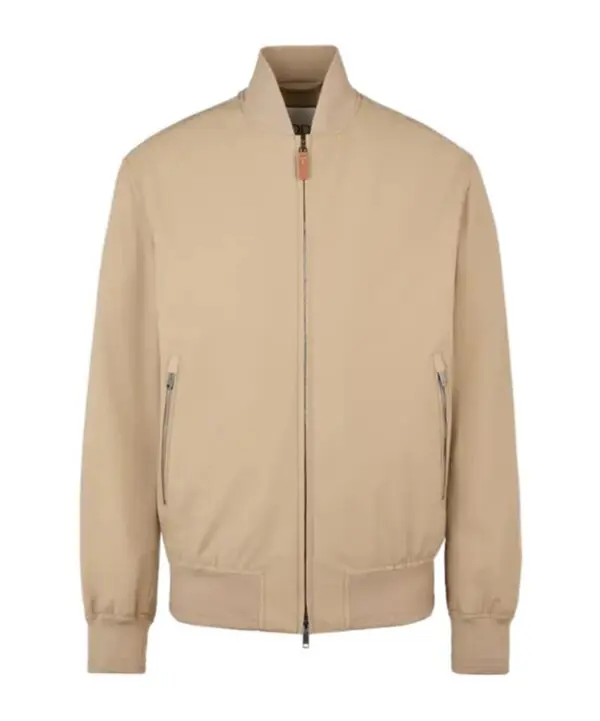 TOD'S Long-sleeved Jacket