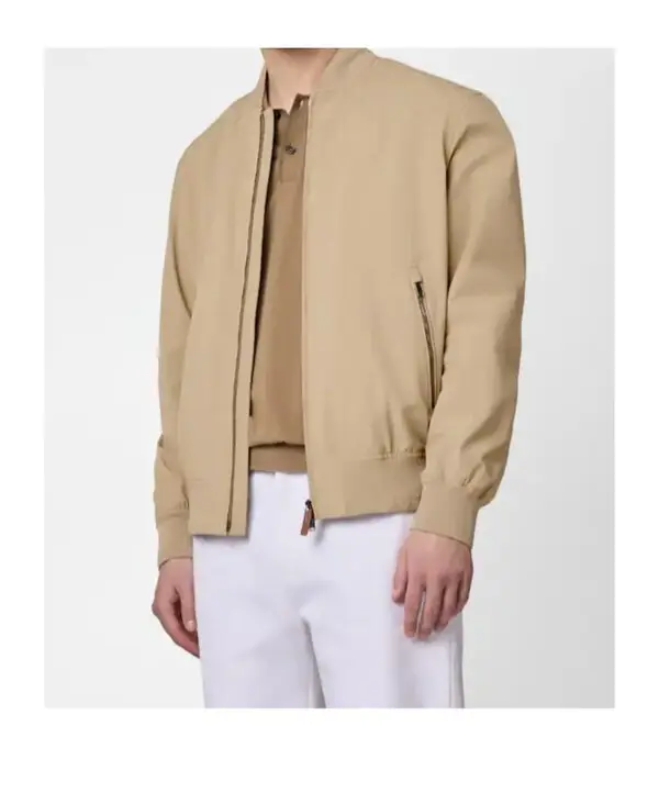 TOD'S Long-sleeved Jacket