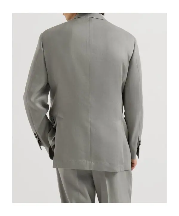 Brunello Cucinelli Peak-lapel Blazer