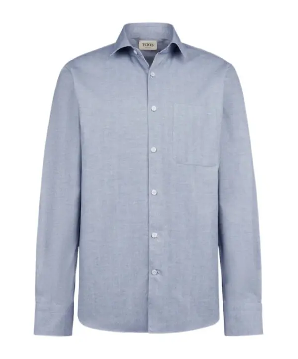 TOD'S Long-sleeved Shirt