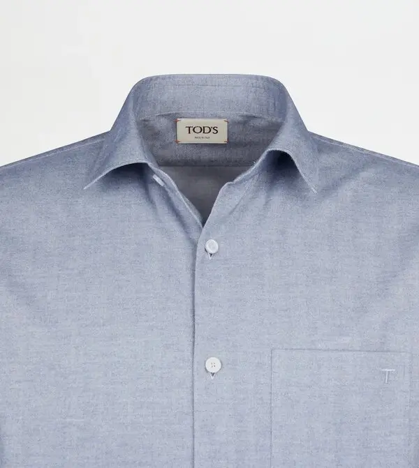 TOD'S Long-sleeved Shirt