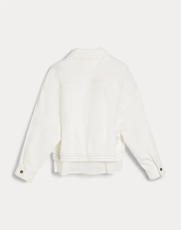 Brunello Cucinelli Faux-layering Jacket