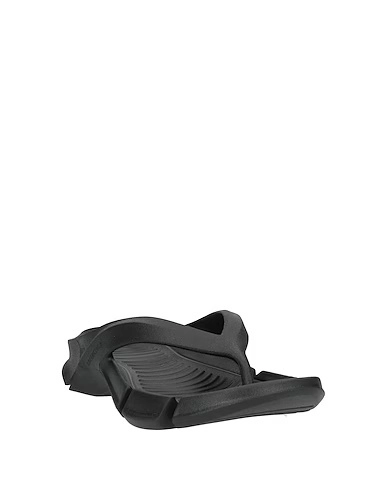 Balenciaga Rubber Flip Flops