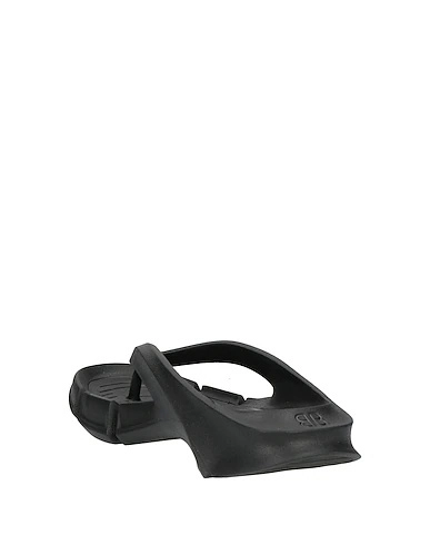 Balenciaga Rubber Flip Flops