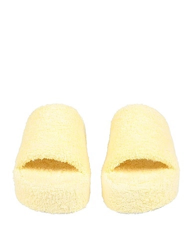 Balenciaga Towel Platform Slippers