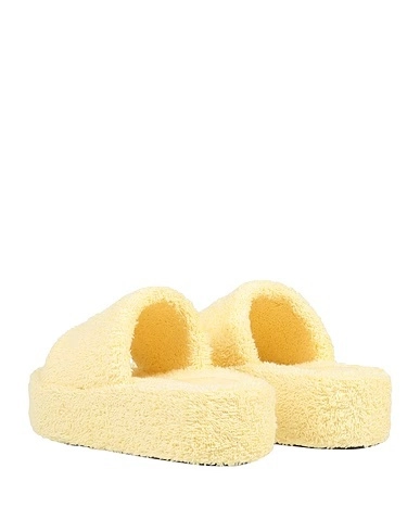 Balenciaga Towel Platform Slippers