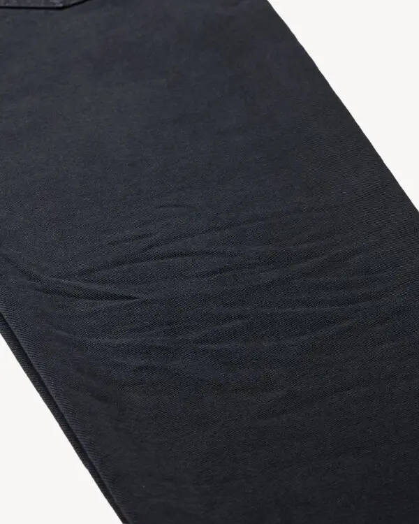 Saint Laurent Tapered High-rise Jeans