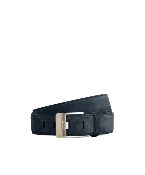 TOD'S Suede Leather Belt