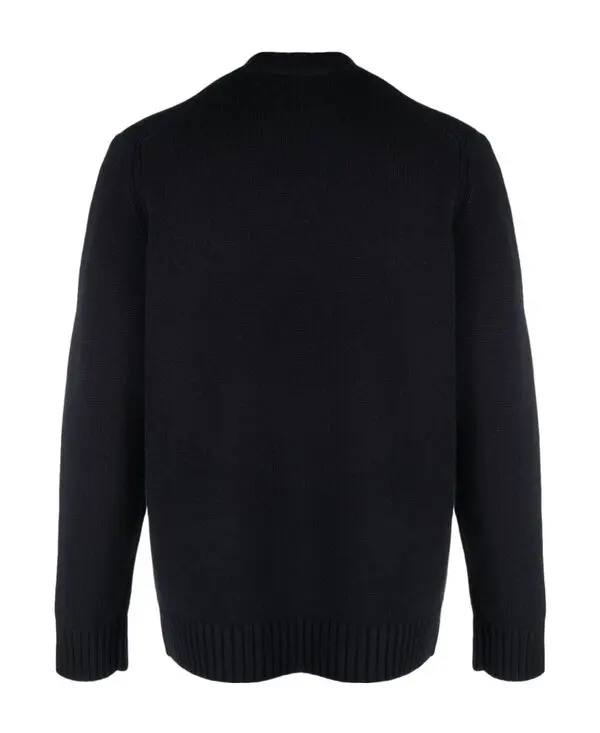 Vince Crewneck Knitted Jumper