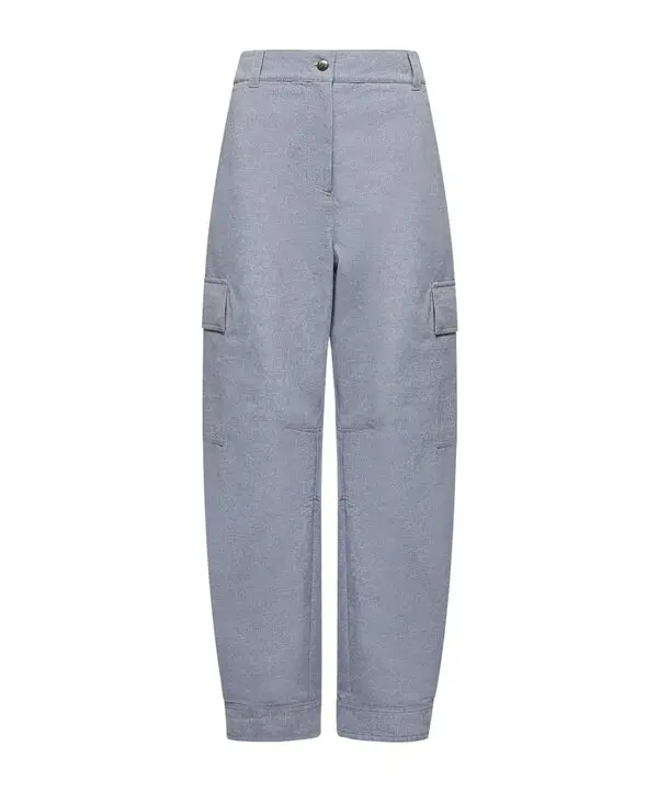 Moncler Chambray Trousers