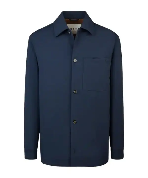 TOD'S Long-sleeved Jacket