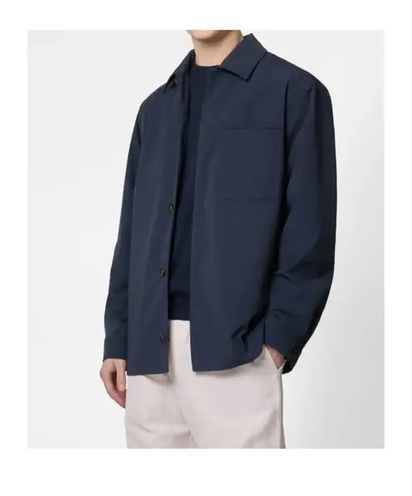 TOD'S Long-sleeved Jacket