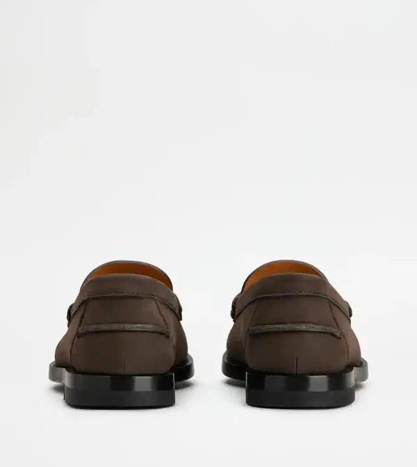 TOD'S Leather Loafers