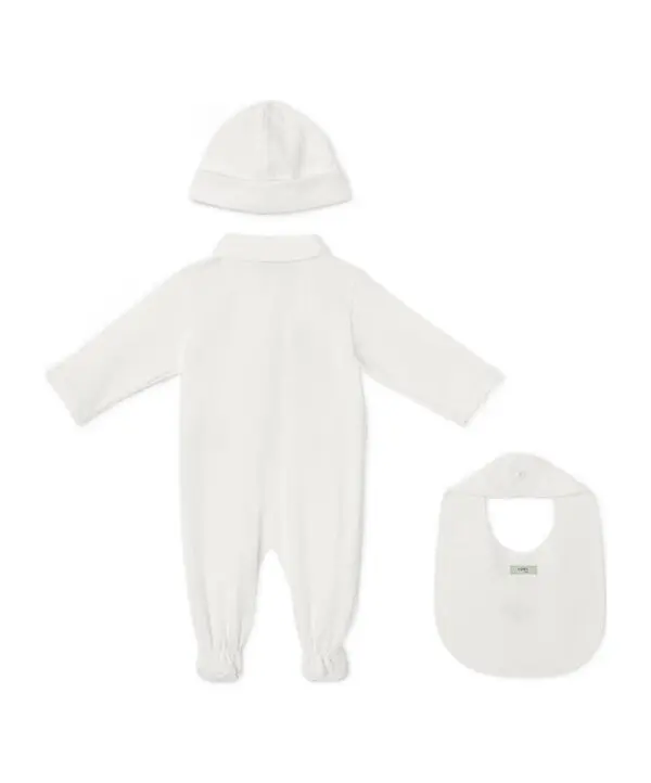 Fendi Jersey Baby Set