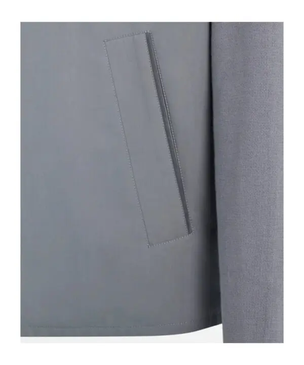 TOD'S Zippered Pilot Casual Jacket