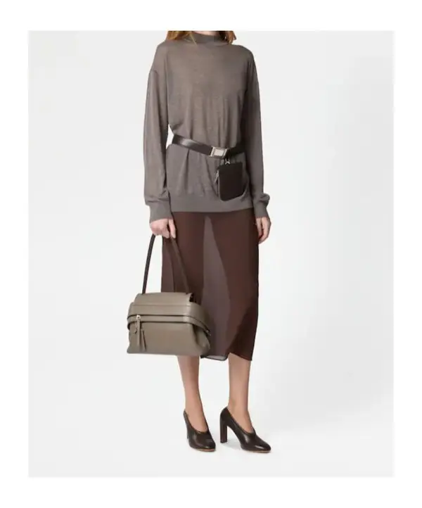 TOD'S Wool Long-sleeved Pullover