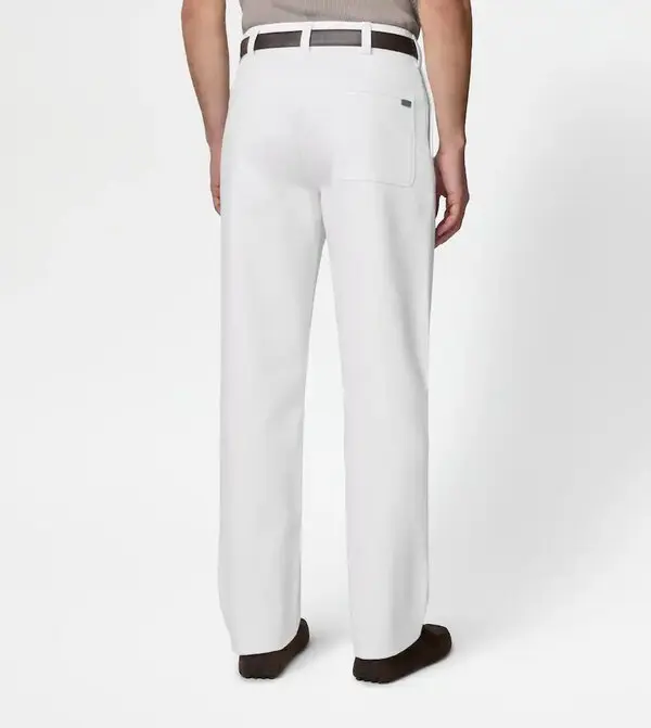 TOD'S Waistband Casual Pants