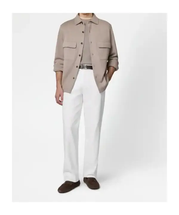 TOD'S Waistband Casual Pants