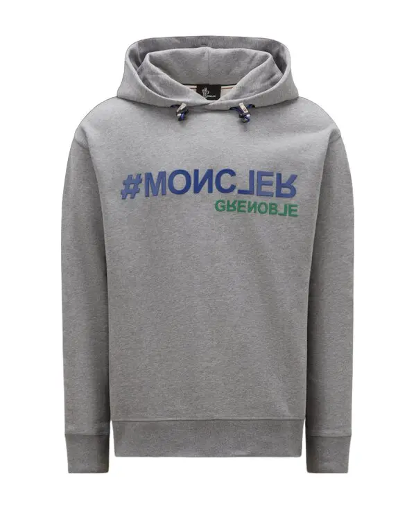 Moncler Logo Hoodie
