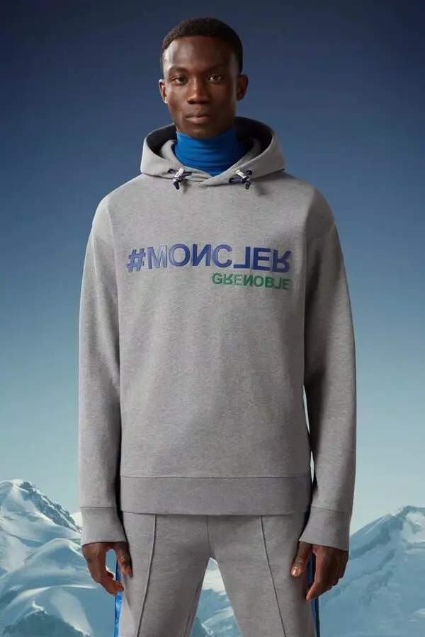 Moncler Logo Hoodie