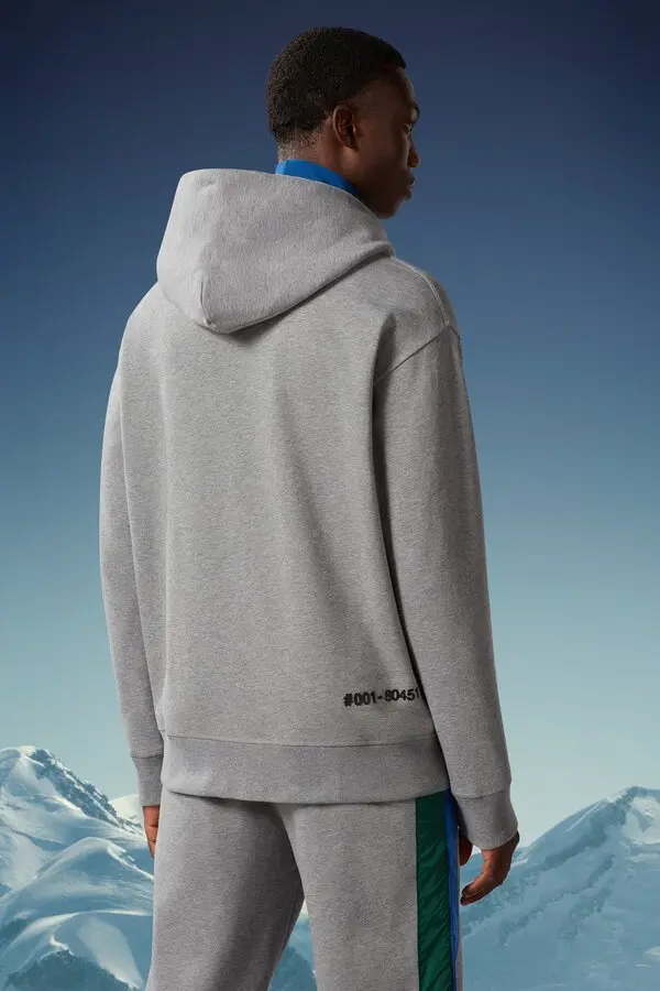 Moncler Logo Hoodie