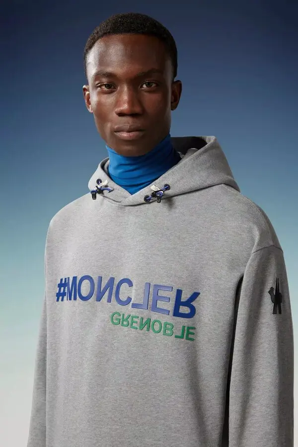 Moncler Logo Hoodie