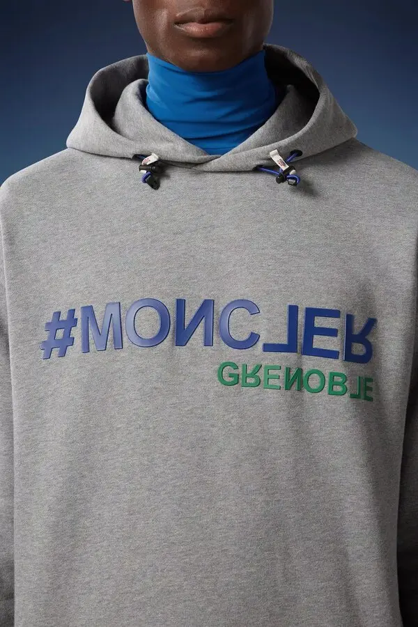 Moncler Logo Hoodie