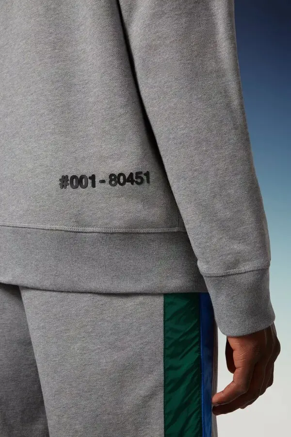 Moncler Logo Hoodie