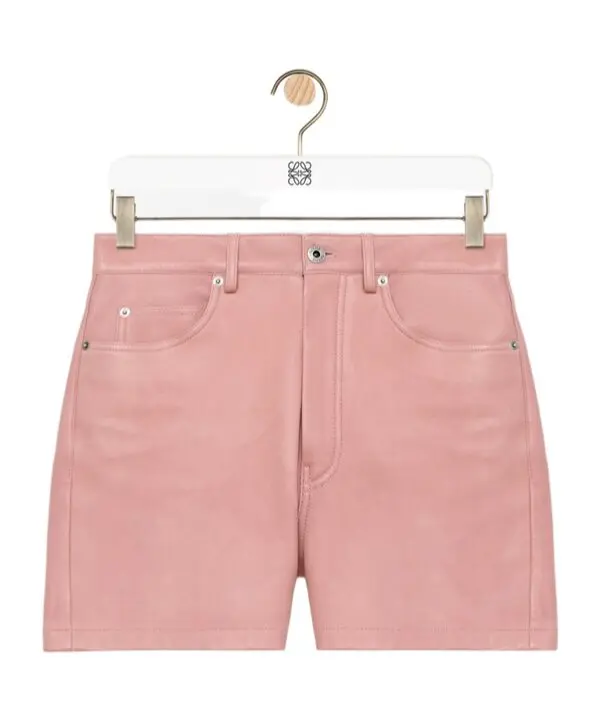 Loewe Belt Loop Shorts