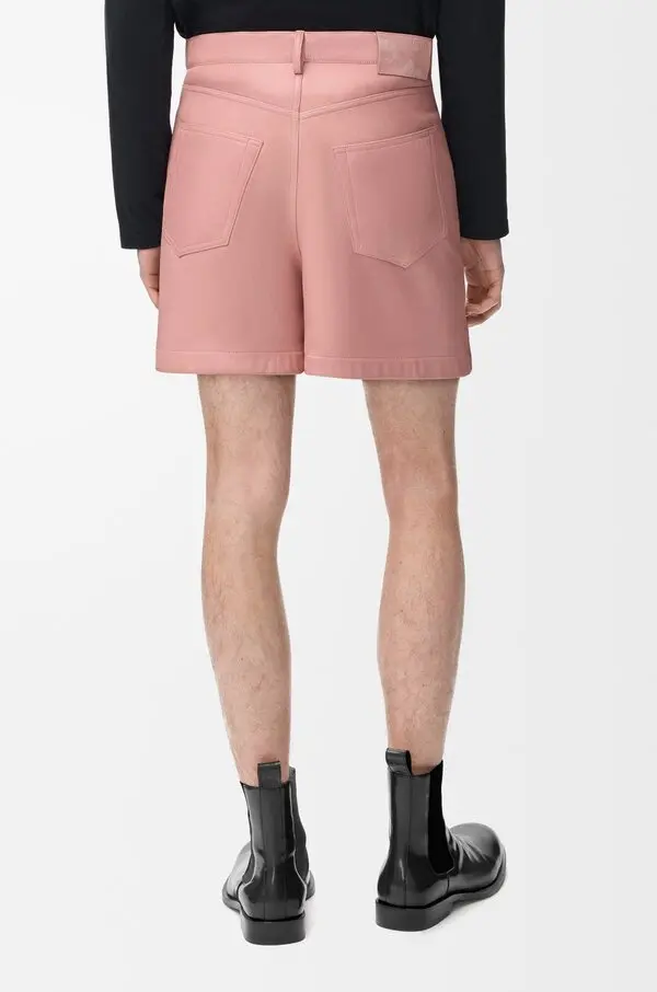 Loewe Belt Loop Shorts
