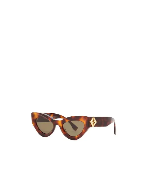 Fendi Cat-eye Sunglasses