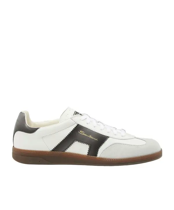 Santoni Olympics Low-top Sneakers