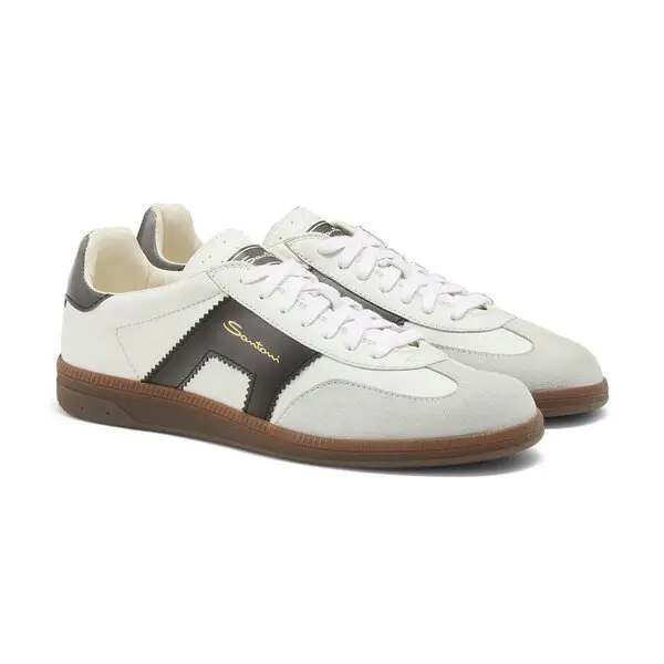 Santoni Olympics Low-top Sneakers